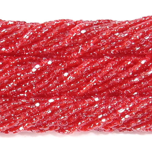 Light Ruby Luster Transparent – Powwow Fabrics and Designs