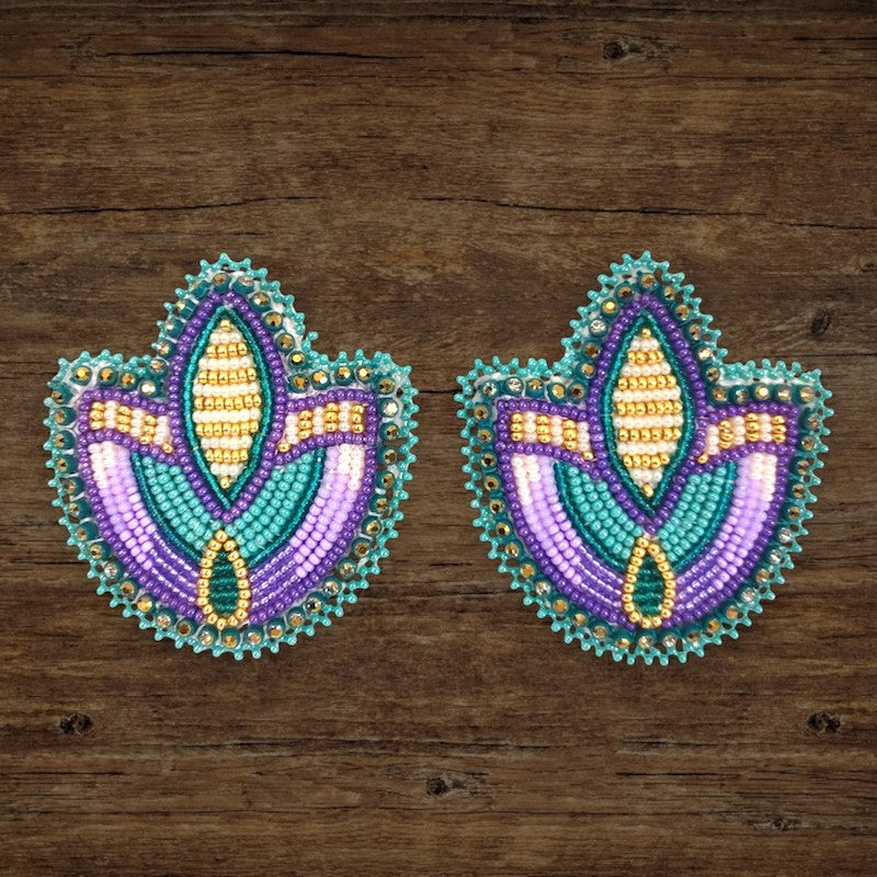 Beadwork – Powwow Fabrics and Designs