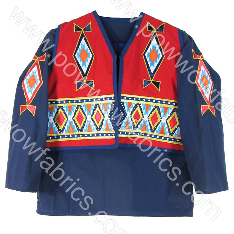 Regalia - Men's and Boys' Traditional – Powwow Fabrics and Designs