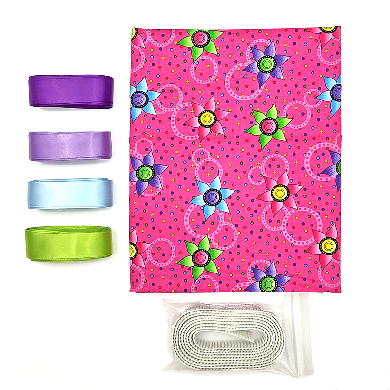 Ribbon Skirt Kits – Powwow Fabrics and Designs