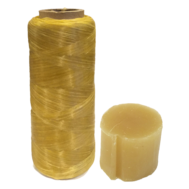 Beading Supplies - Sinew and Beeswax – Powwow Fabrics and Designs