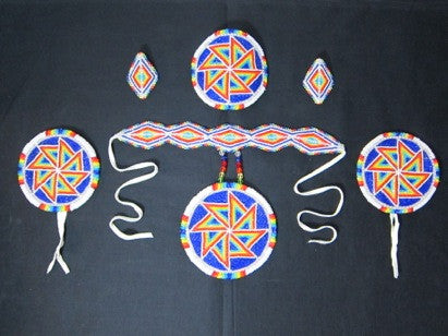 Beadwork – Powwow Fabrics and Designs