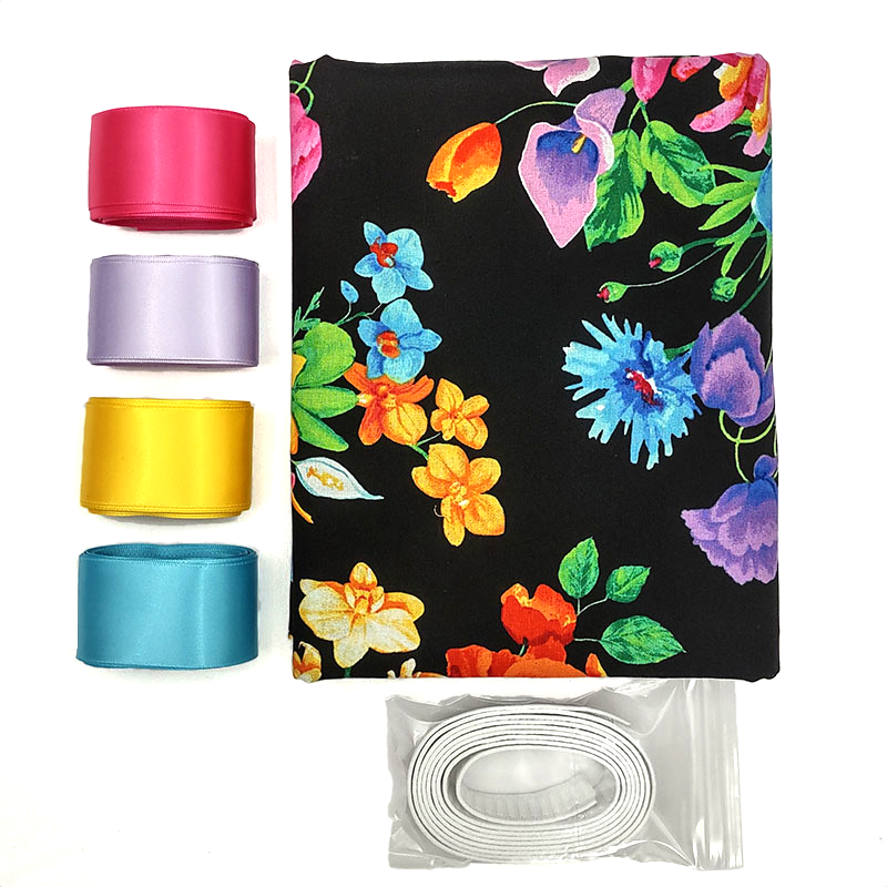 Ribbon Skirt Kits - Women's Ribbon Skirt Kits – Powwow Fabrics and Designs