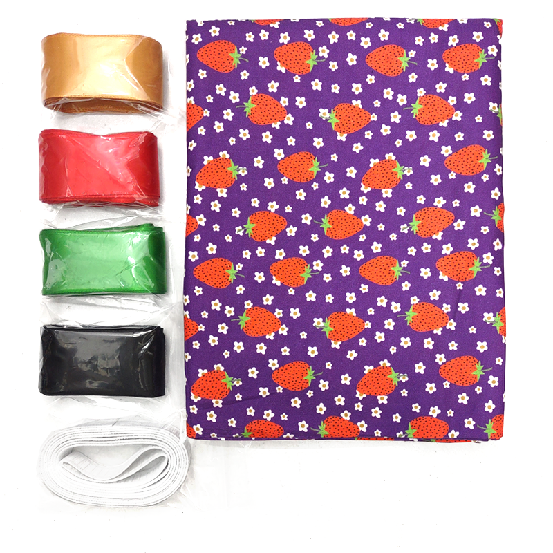 Ribbon Skirt Kits – Powwow Fabrics and Designs