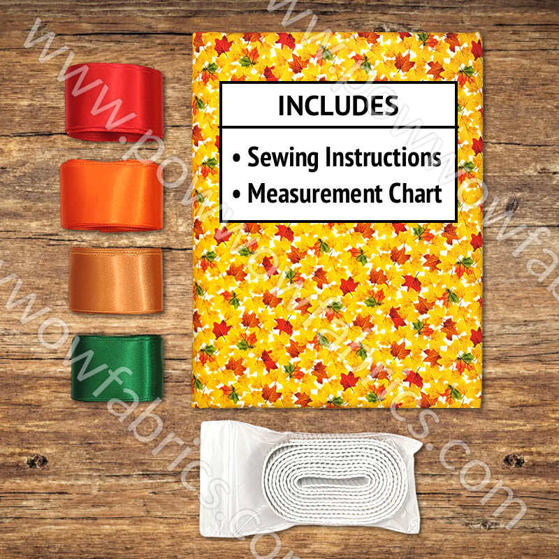 Womens Ribbon Skirt Kit #41 – Powwow Fabrics and Designs