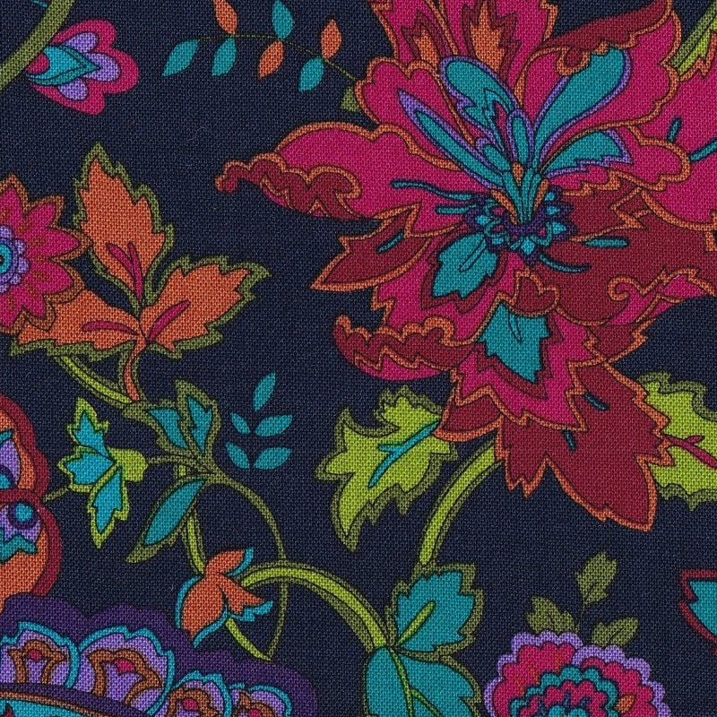 Fabric - Cotton Calico – Powwow Fabrics and Designs