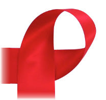 Ruby - 7/8" Ribbon – Powwow Fabrics and Designs