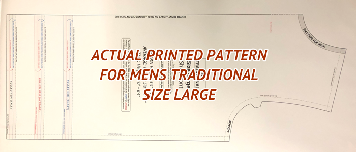 Mens Traditional Outfit Pattern Book – Powwow Fabrics and Designs