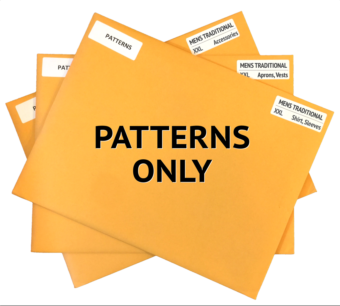 Patterns – Powwow Fabrics and Designs
