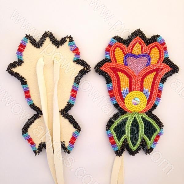 Pow Wow Hair Ties