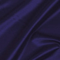 Navy Blue - Bridal Satin – Powwow Fabrics and Designs